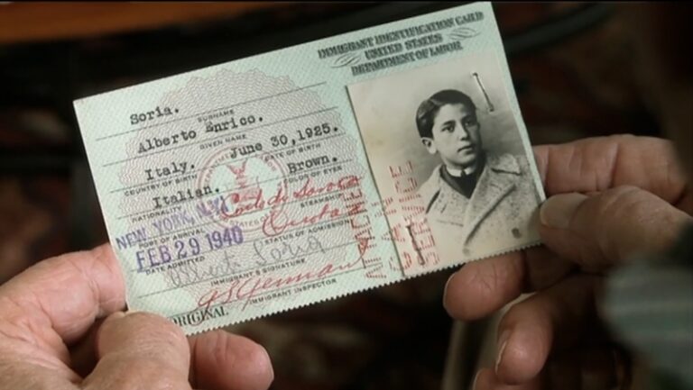 Fighting Paisanos (2013), 52 min.Marco Curti, dir. – Calandra Italian ...