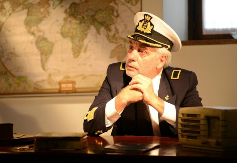 Andrea Doria: Are the Passengers Saved? (2016), 82 min.Luca ...