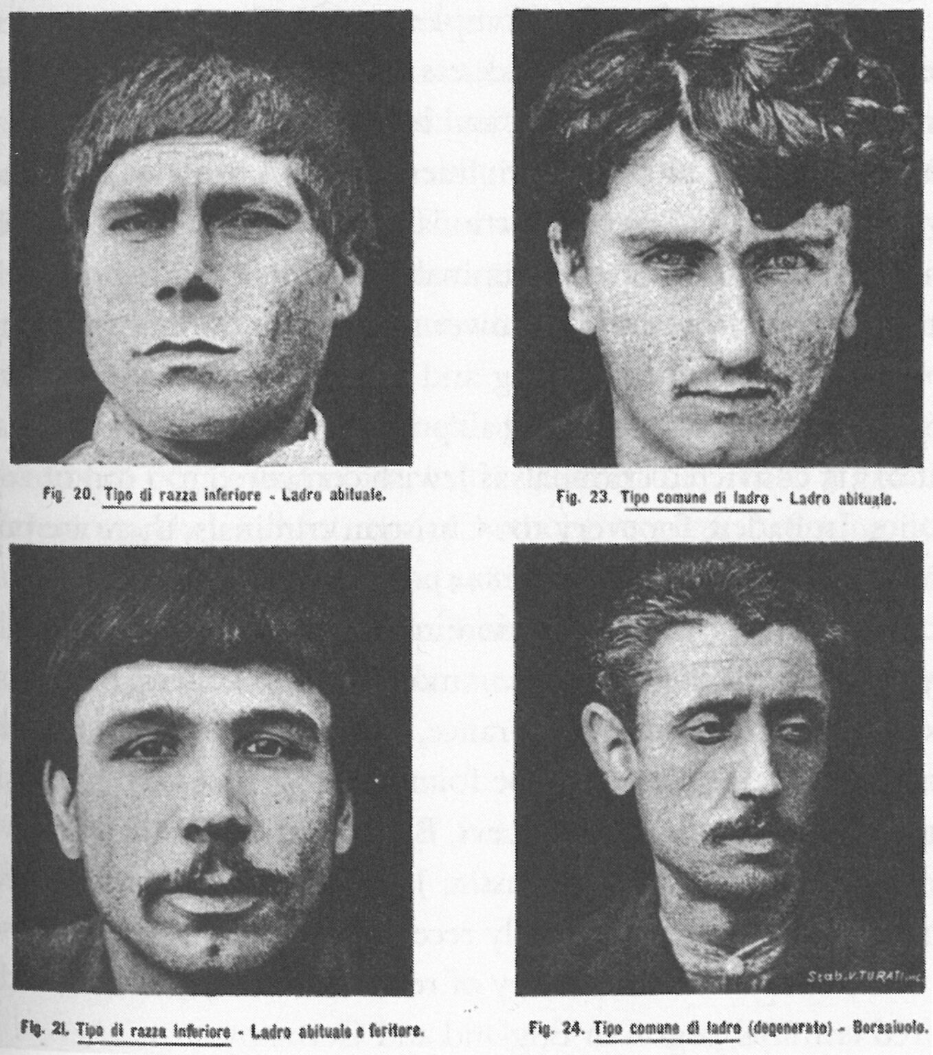 Cesare Lombroso and the Science of Criminology – Calandra Italian ...