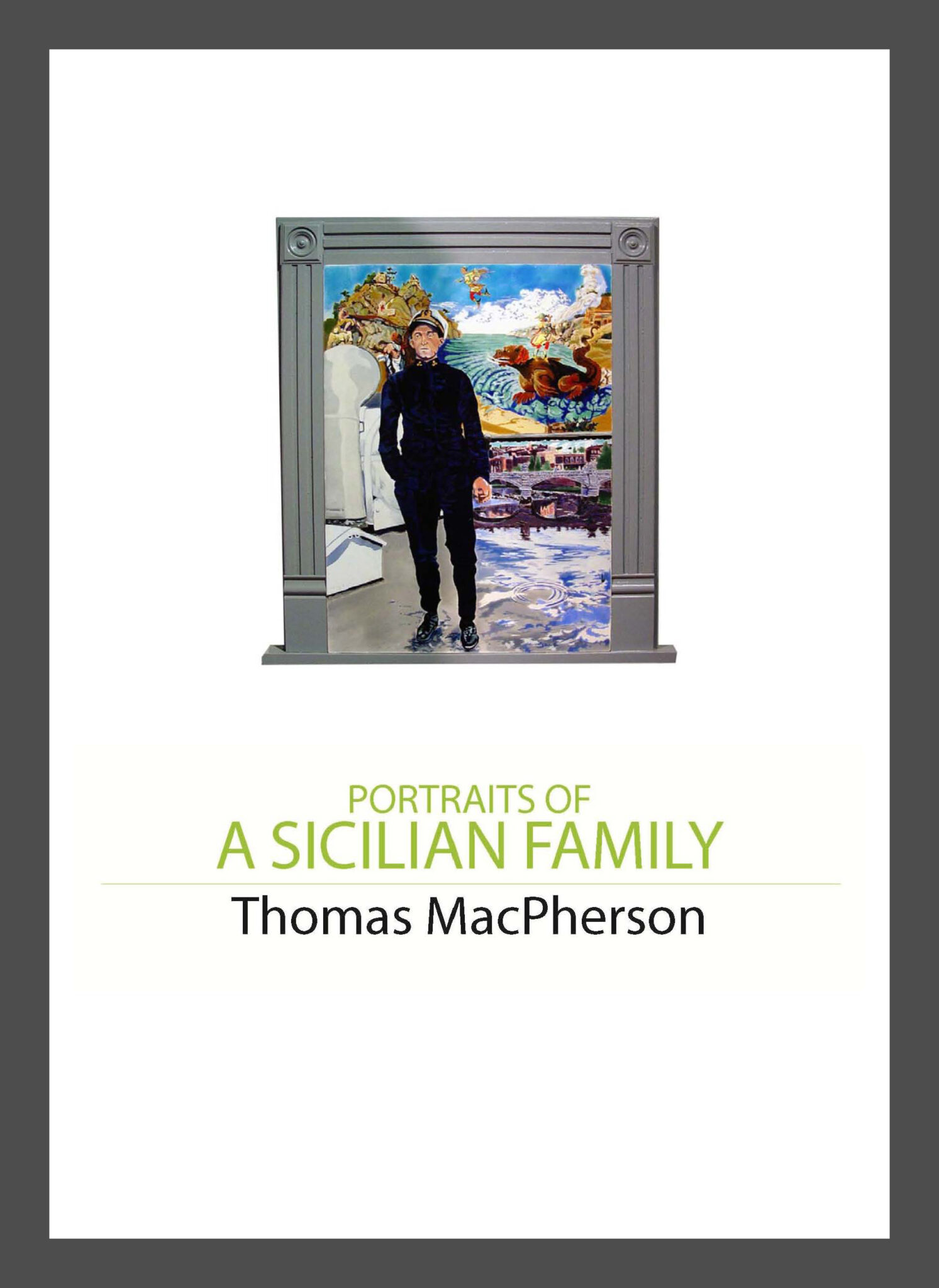 Portraits of a Sicilian Family: Thomas MacPherson – Calandra Italian American Institute