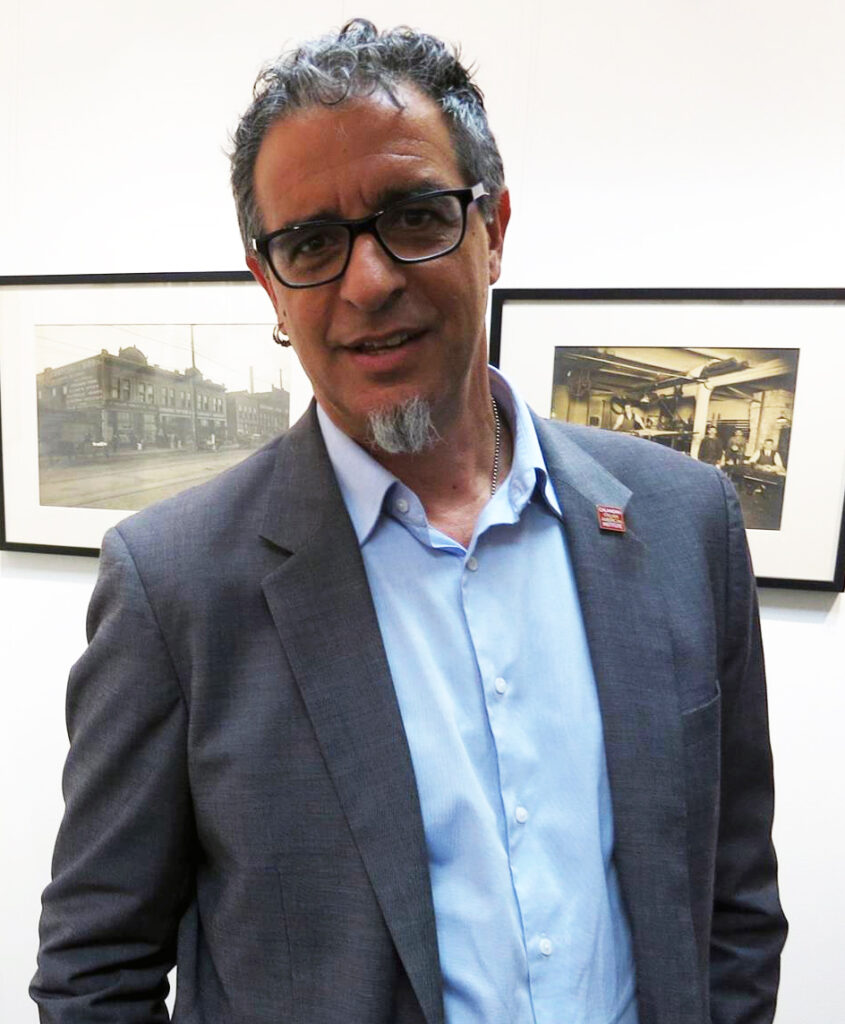 Joseph Sciorra, PhD – Calandra Italian American Institute