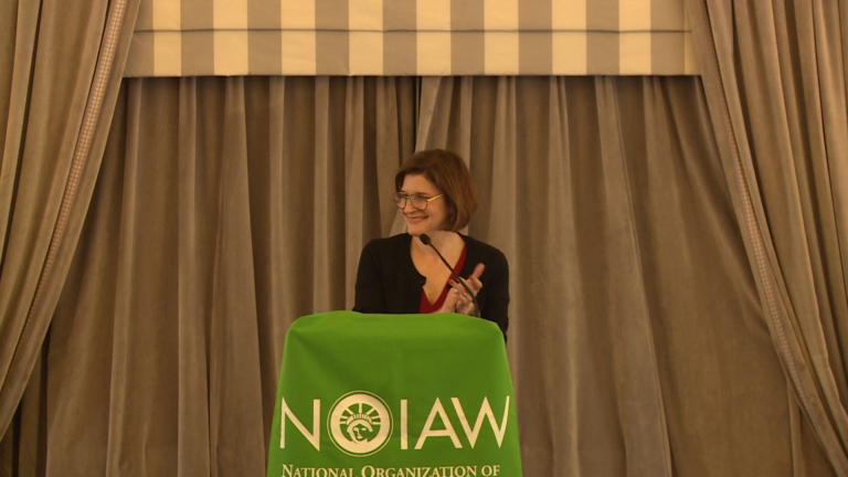 Italics: NIAF Annual Gala and NOIAW Luncheon 2019 – Calandra Italian ...