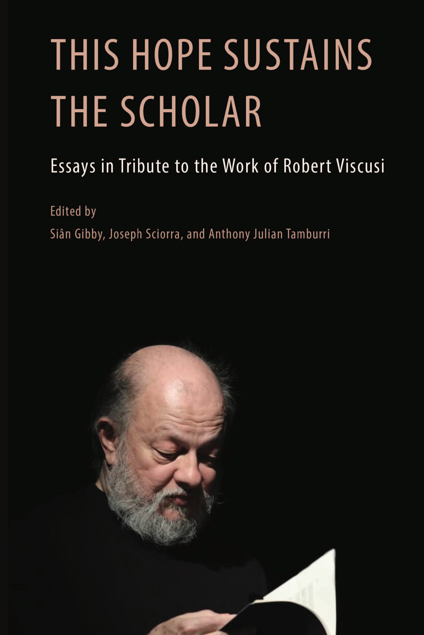 An Appreciation for the Late Robert Viscusi – Calandra Italian American Institute