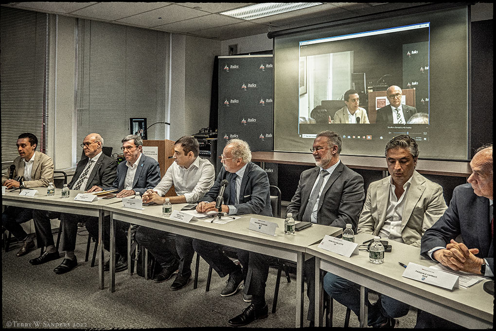 Italy’s Candidates for Parliamentary Representatives of Italians Abroad ...