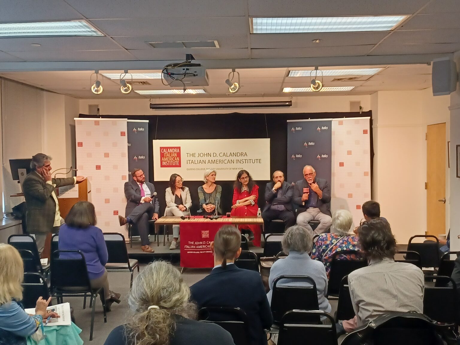 The Godfather: Fifty Years Later – Calandra Italian American Institute