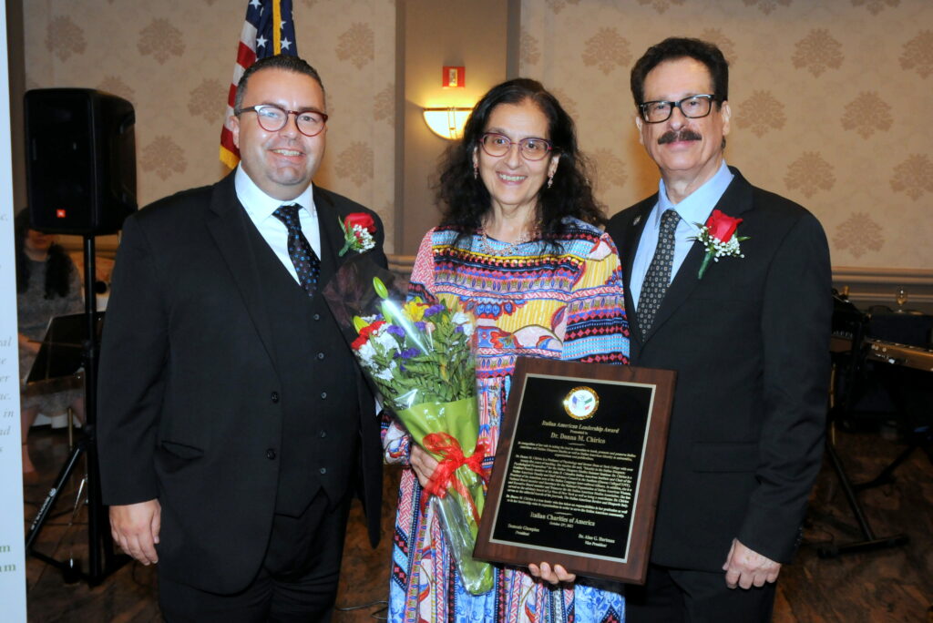 Italian Charities of America: 2022 Honorees Include Calandra’s Dr ...