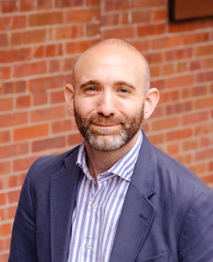 Professor David Aliano – Calandra Italian American Institute