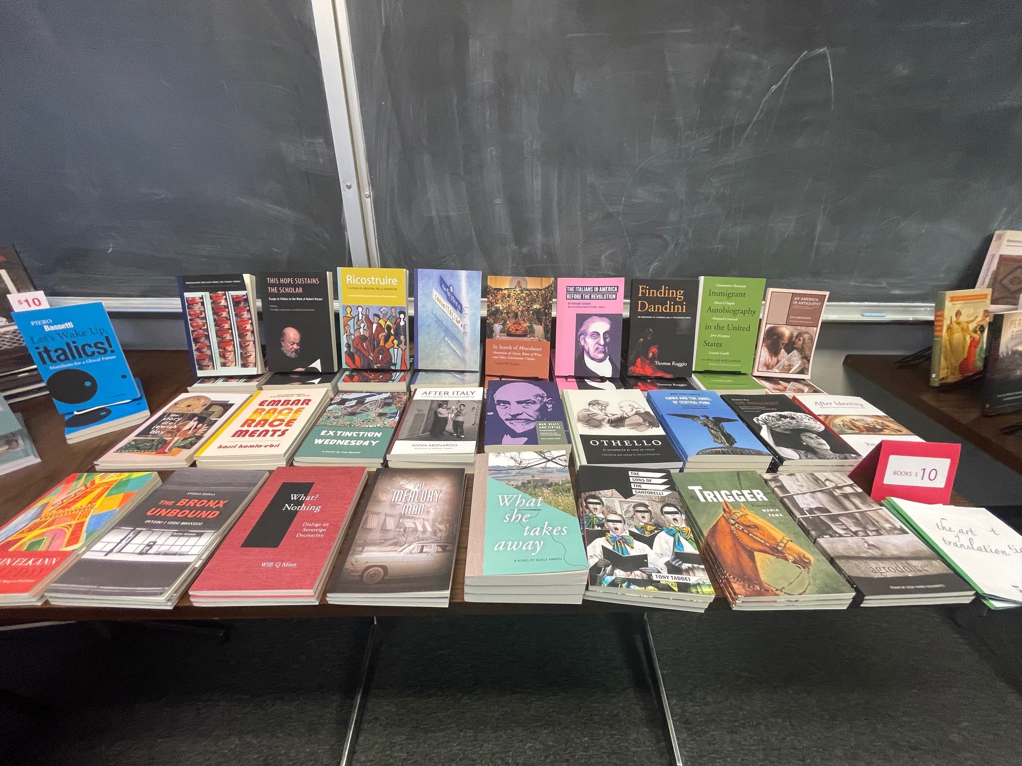 Photos from “Translating Italian Mobilities” Conference 2024 – Calandra ...