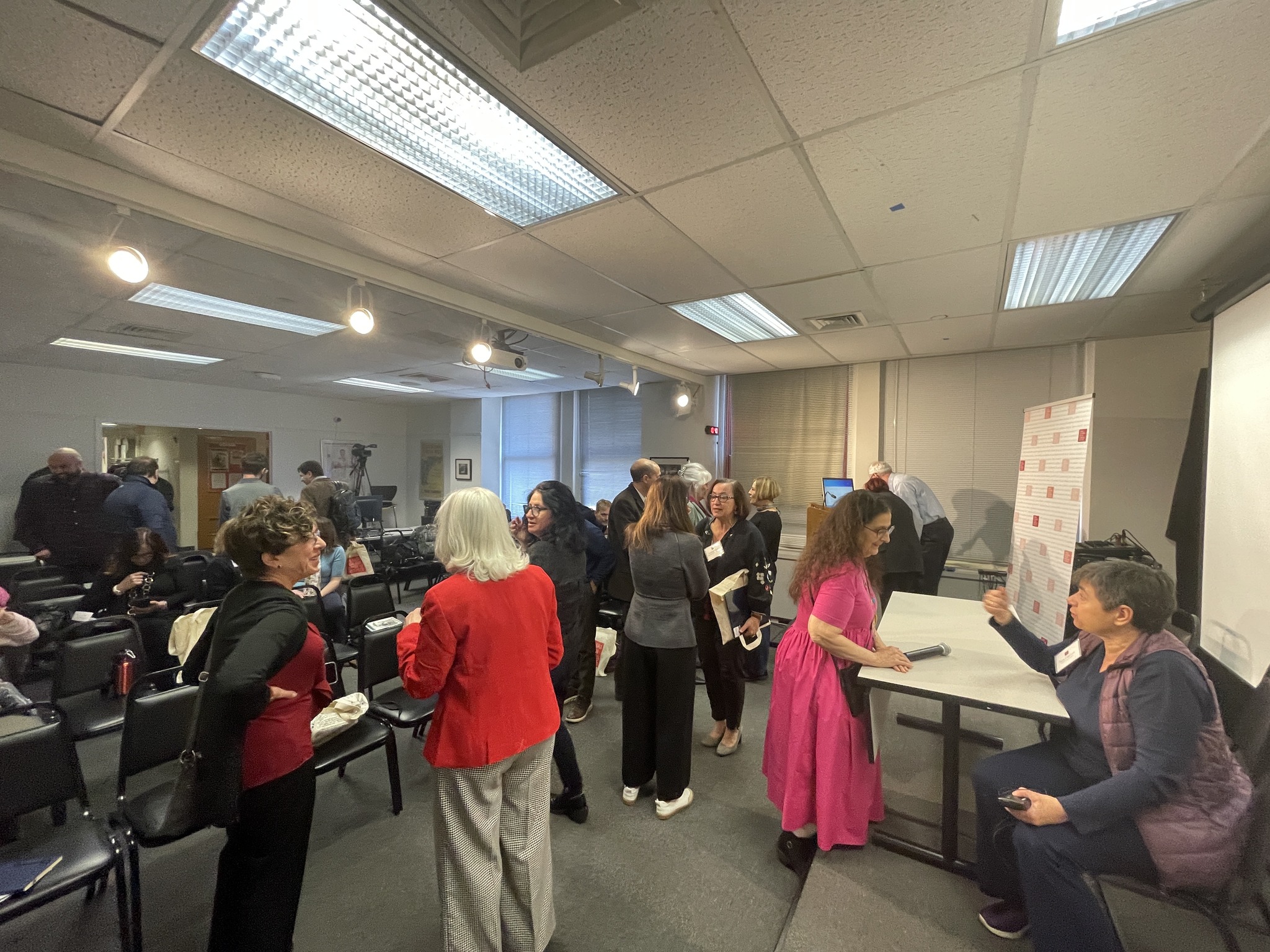 Photos from “Translating Italian Mobilities” Conference 2024 – Calandra ...