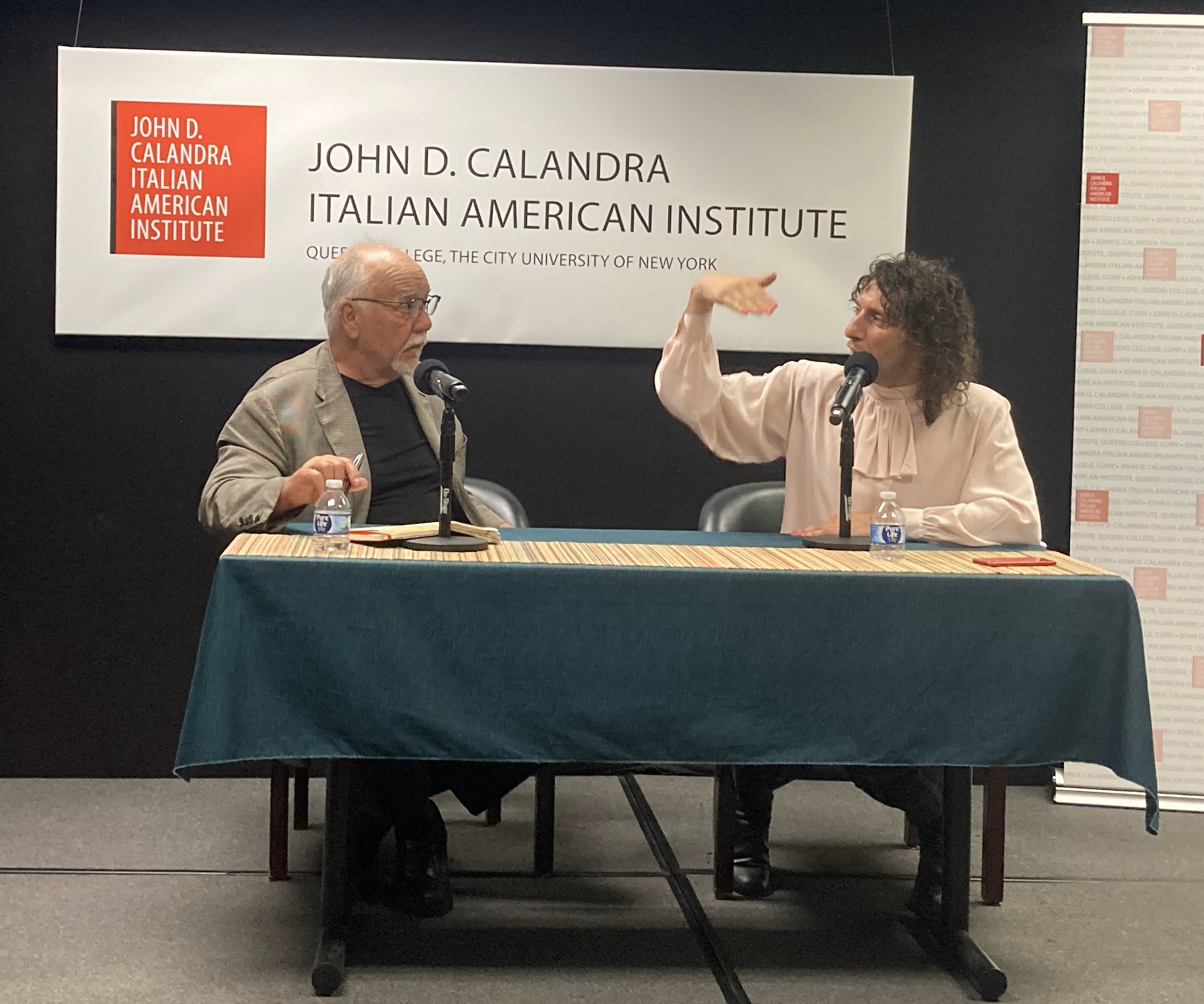 Calandra Italian American Institute