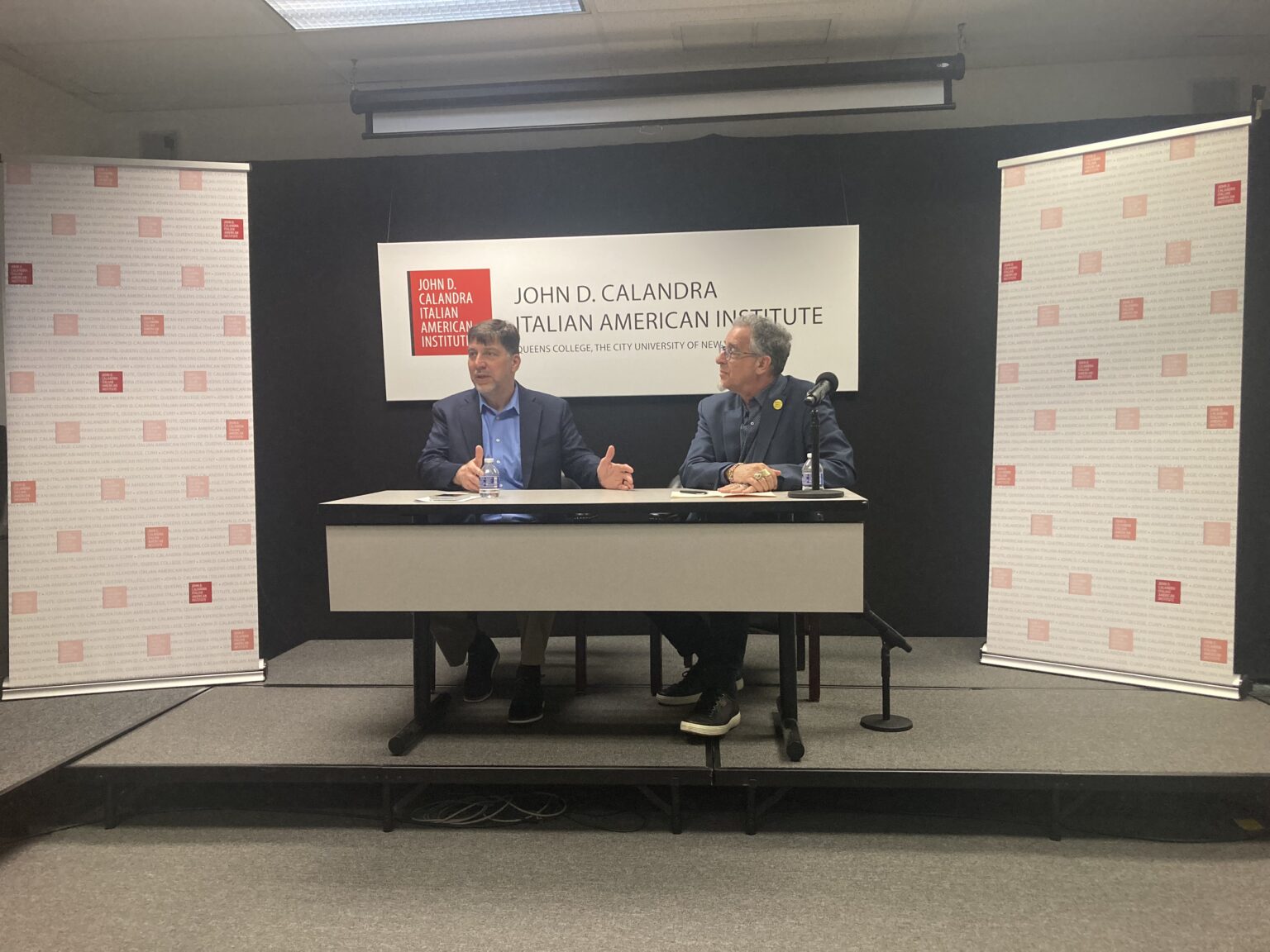 Calandra Italian American Institute