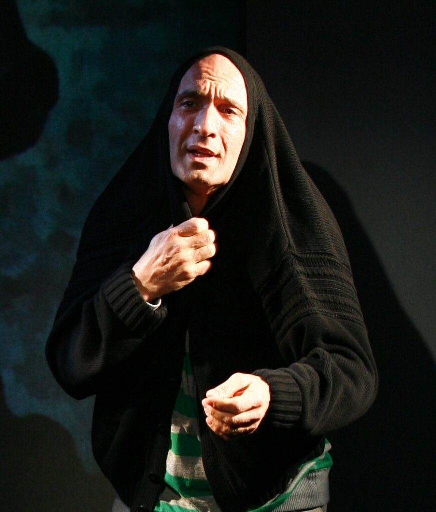 Frank Ingrasciotta presents excerpts from Blood Type: RAGU (Next Stage ...